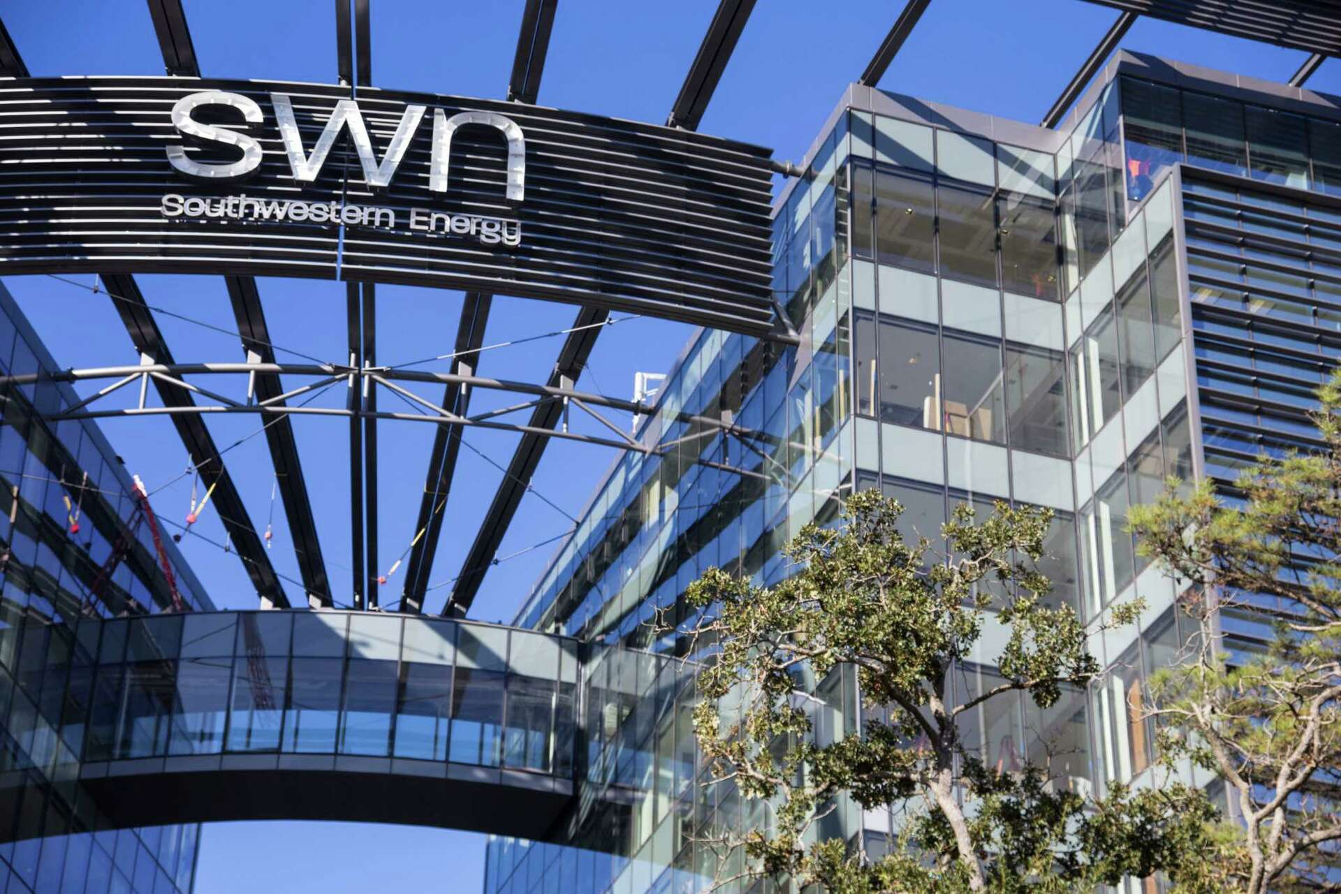 No. 5 large company: Southwestern Energy Co.