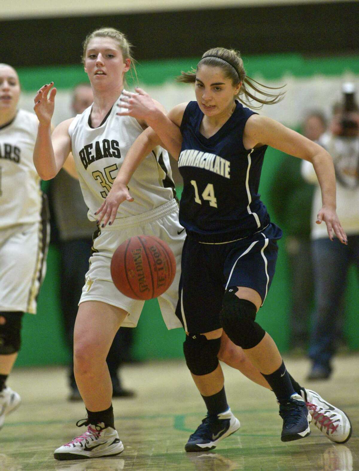 ND-Fairfield falls short in Class S girls semifinals