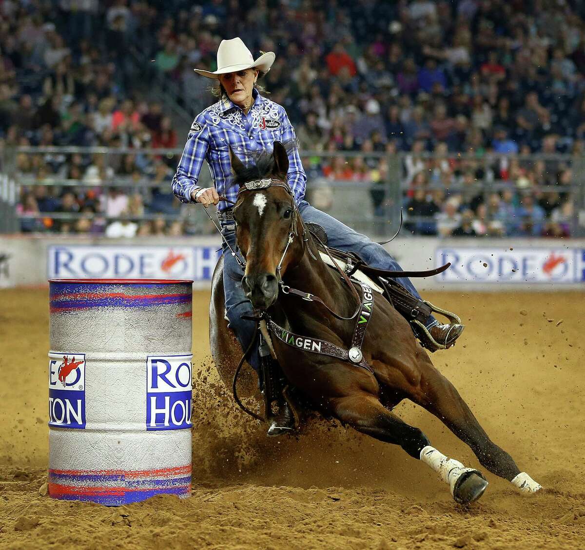 Owners must decide whether to insure rodeo animals