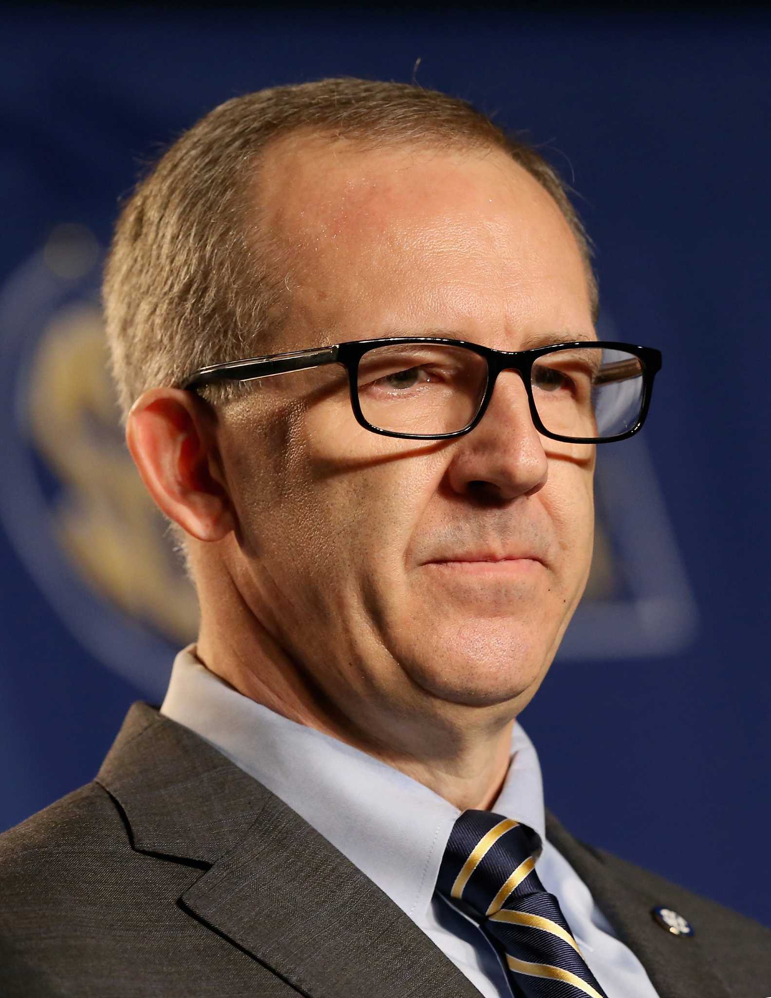 Texas ties play key role in Sankey's path to SEC commissioner job