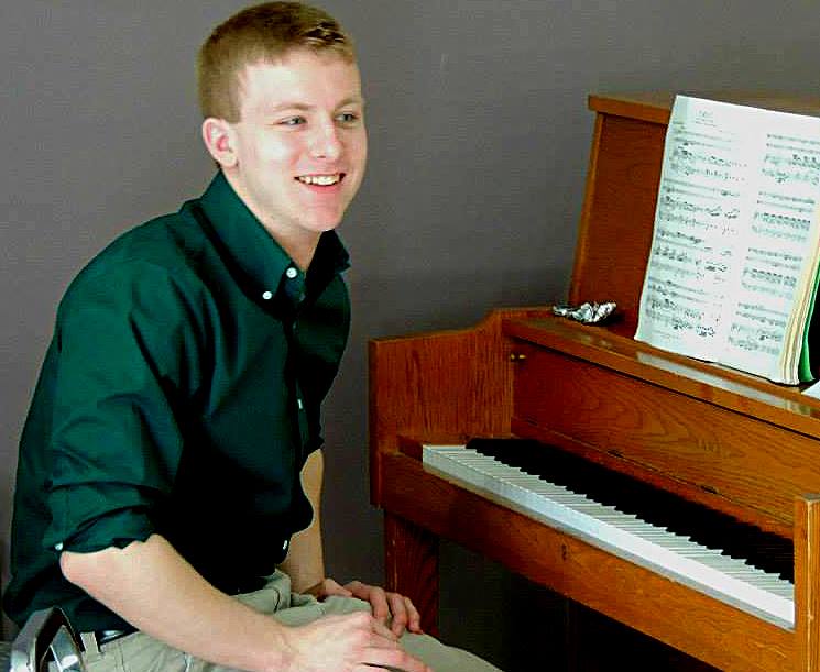 Max Bassinson, pianist, shining spirit, recovering addict dies at 23