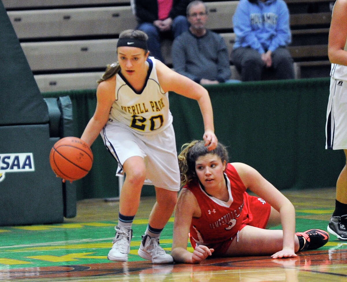 Averill Park girls' basketball loses to Jamesville-DeWitt