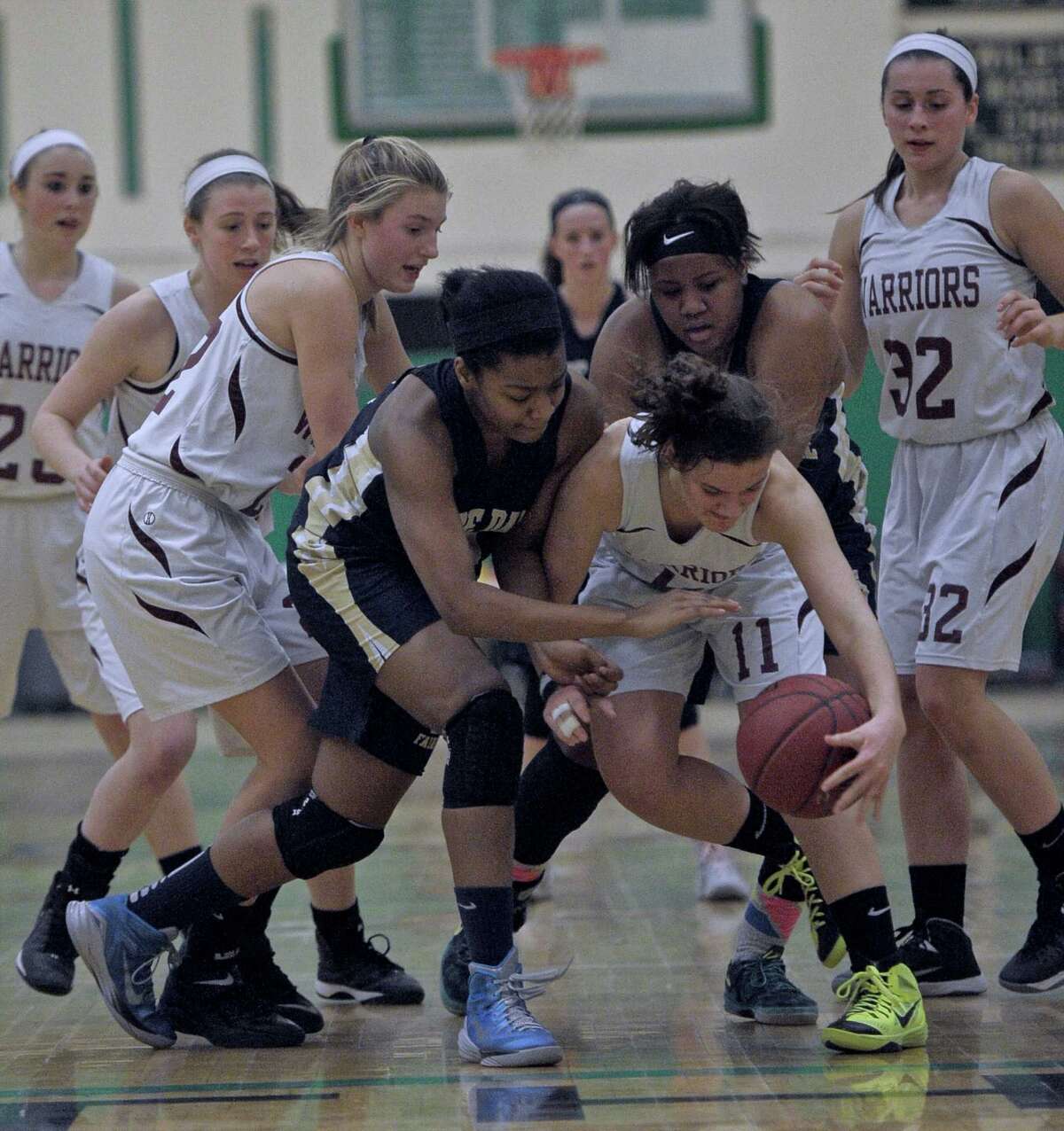 ND-Fairfield falls short in Class S girls semifinals