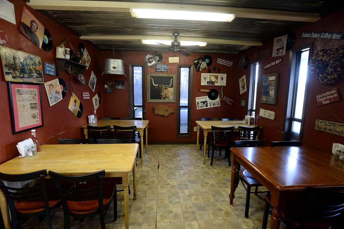 Chuck's BBQ & Burgers