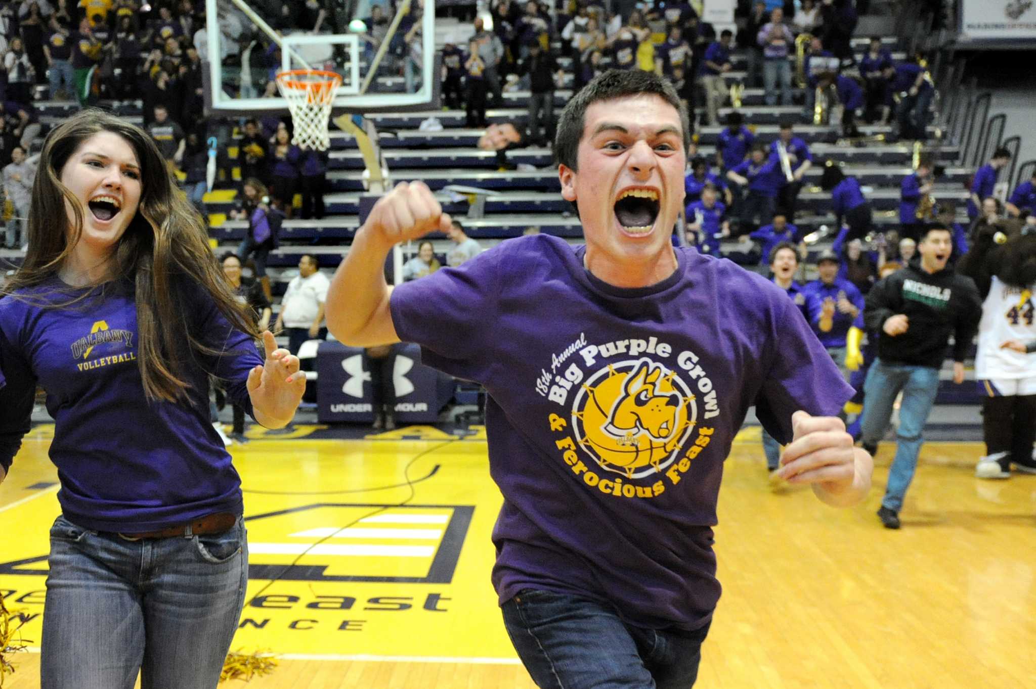 Peter Hooley's 3 sends UAlbany basketball back to NCAA Tournament