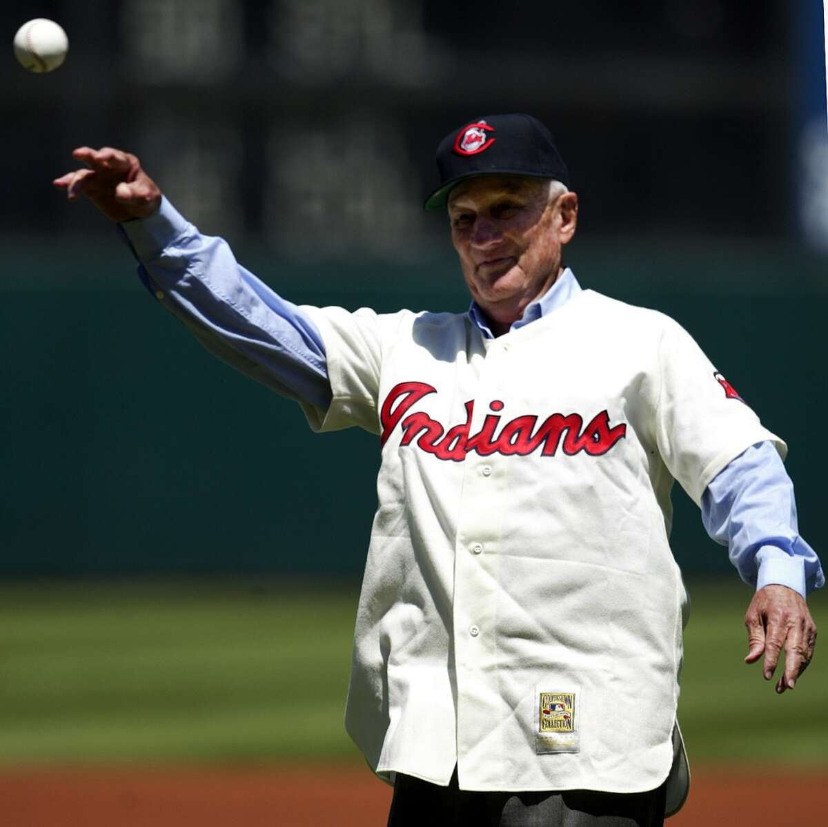 Al Rosen, AL MVP with Indians in 1953, dies at 91