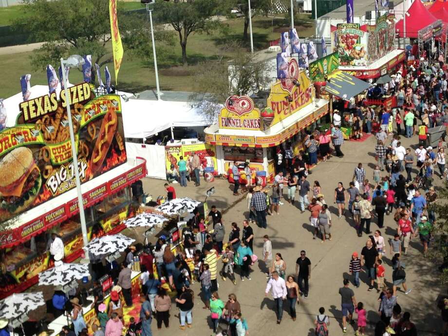 Houston Livestock Show and Rodeo to host first-ever 'sensory-friendly ...