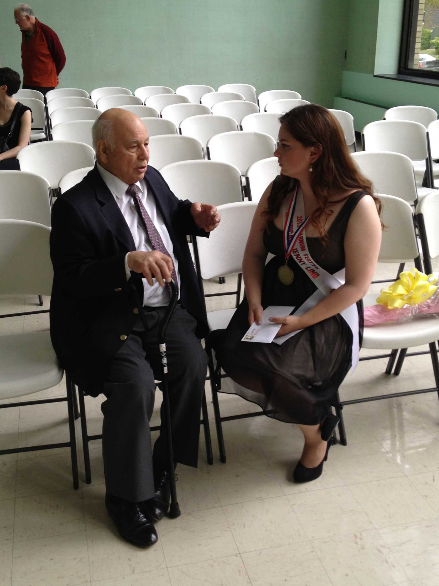 Musician, conductor Robert Genualdi dies