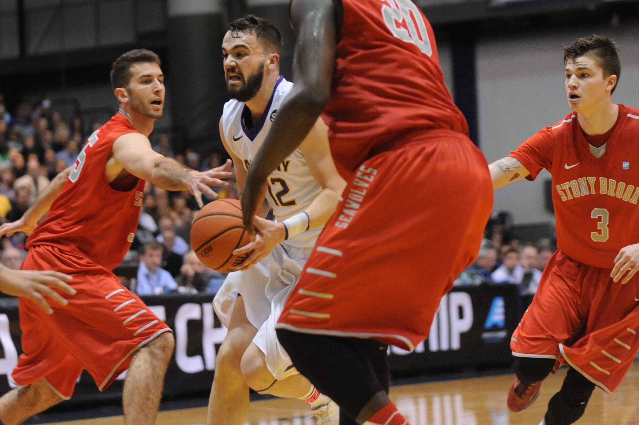 Stony Brook vows to return
