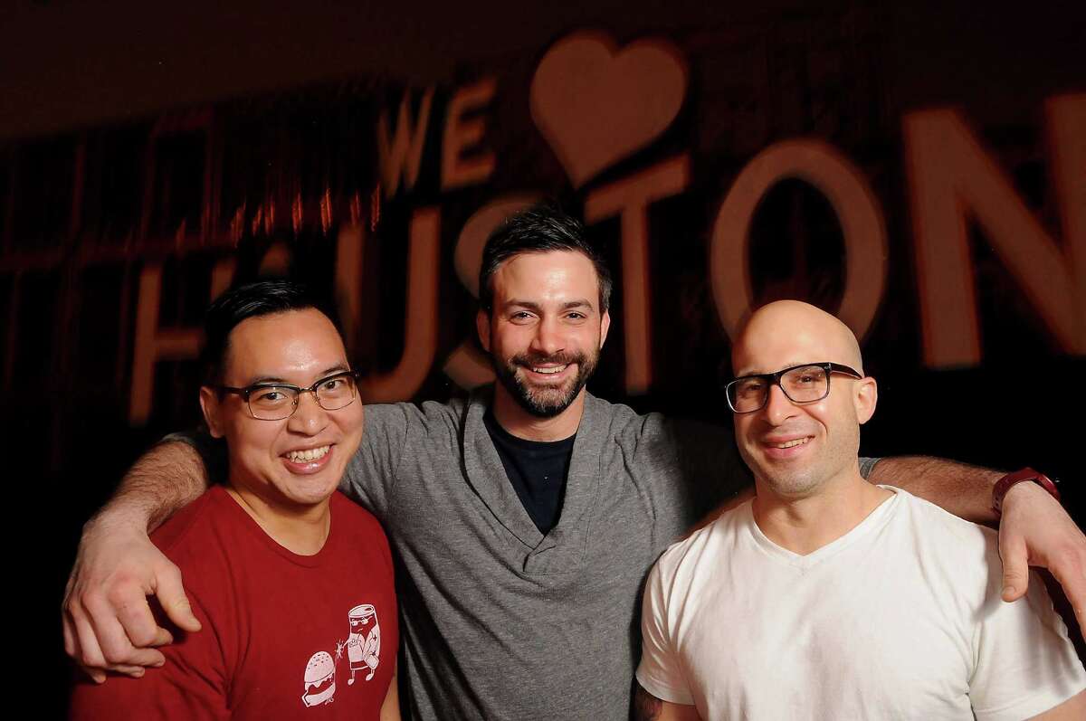 Houston chefs get creative with pop-up dinners