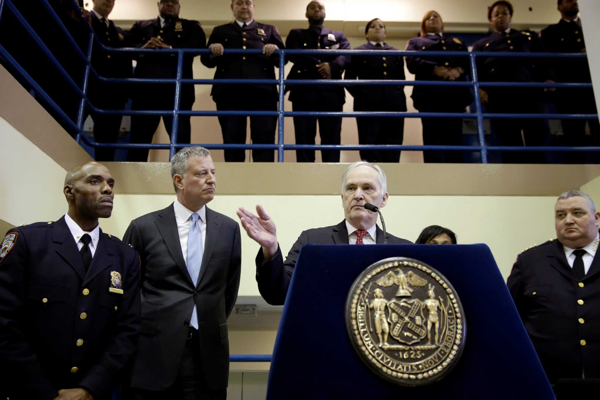 Mayor: Training needed at city's jail