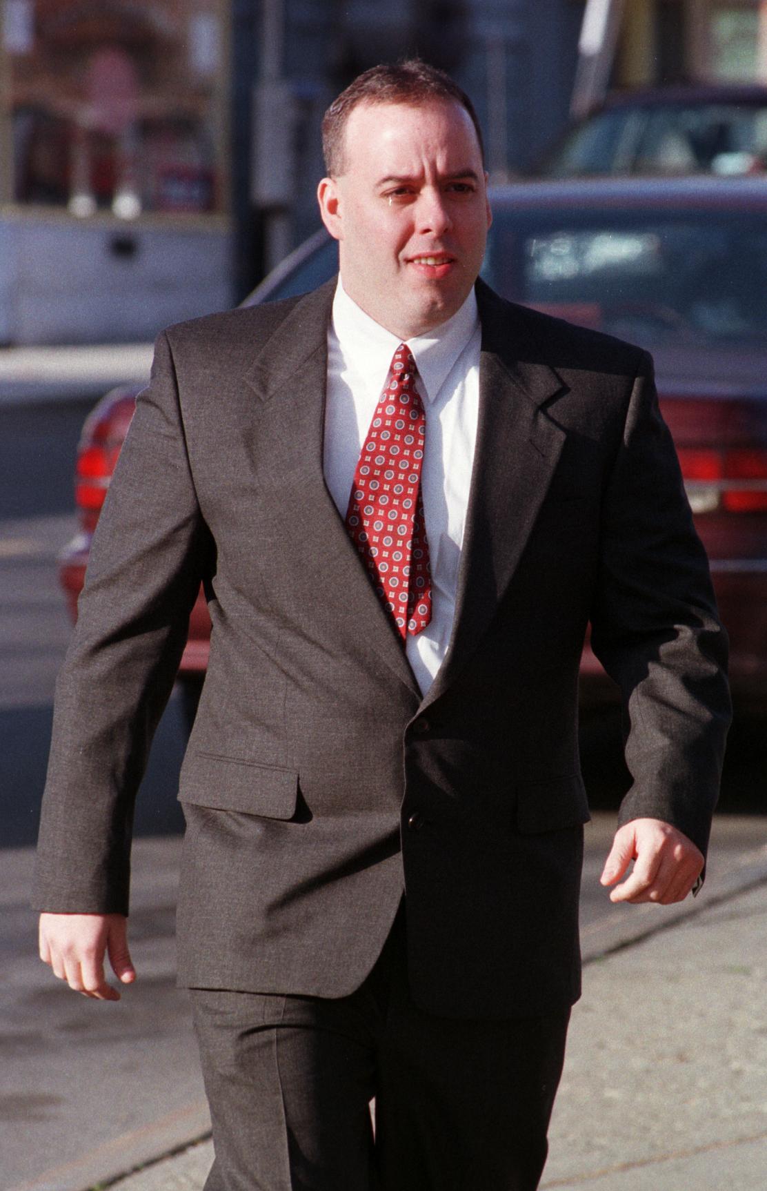 Ex-Albany officer said PTSD from 2003 shooting led to arrest