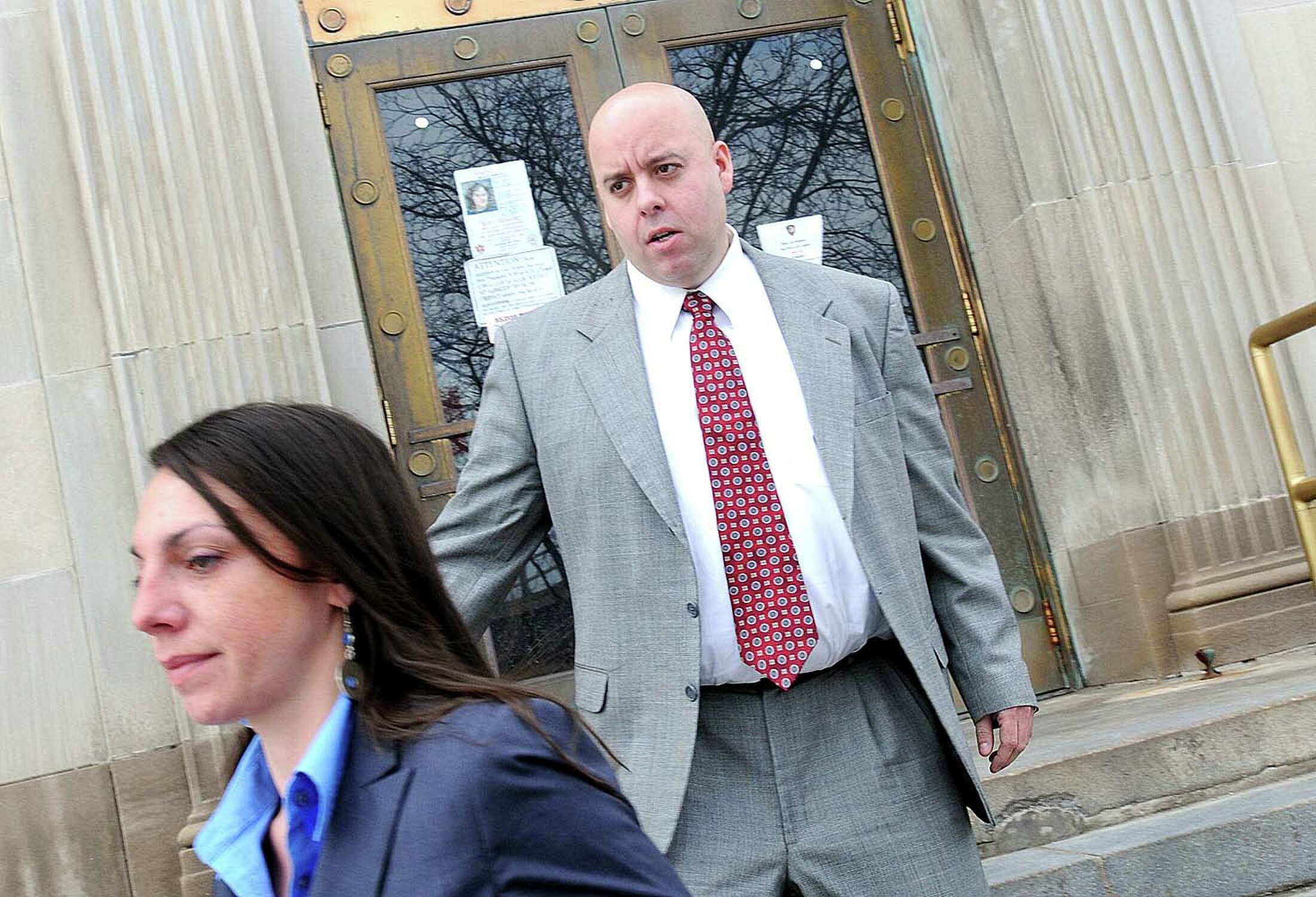 Ex-Albany officer said PTSD from 2003 shooting led to arrest