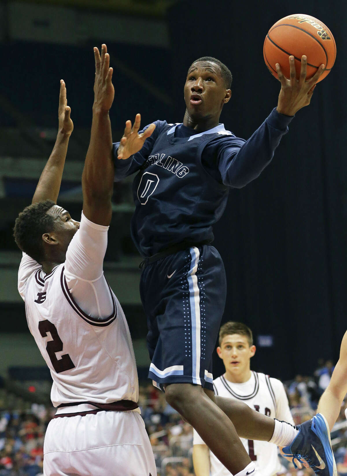 Sterling unable to cap its first trip to state with a 4A title