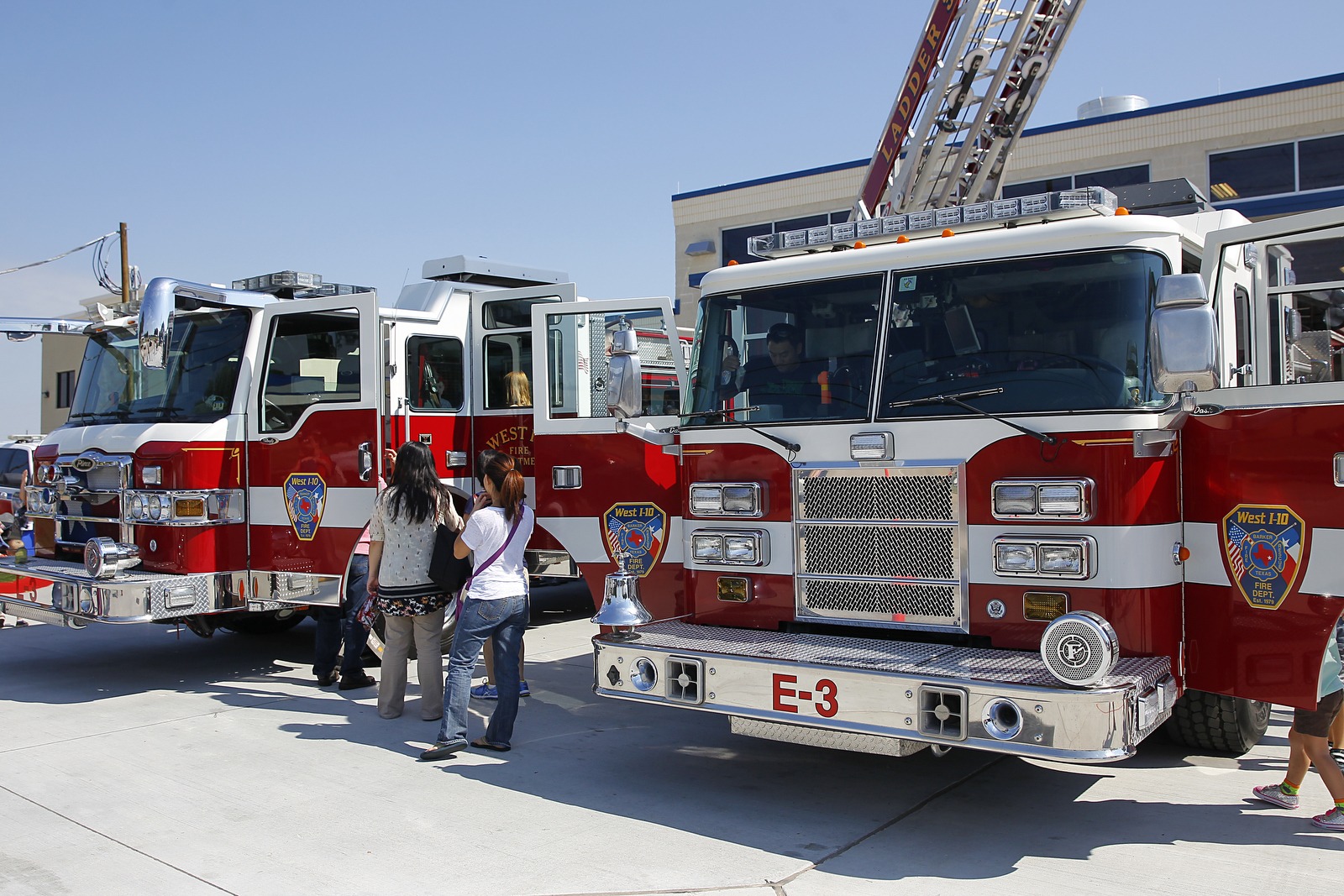 Changes on horizon for Katy area fire service