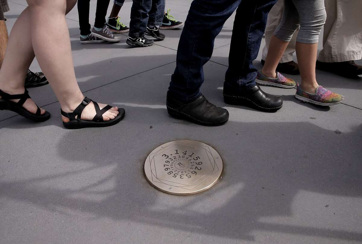 Pi Day's history is rooted in the Bay Area, thanks to Exploratorium ...