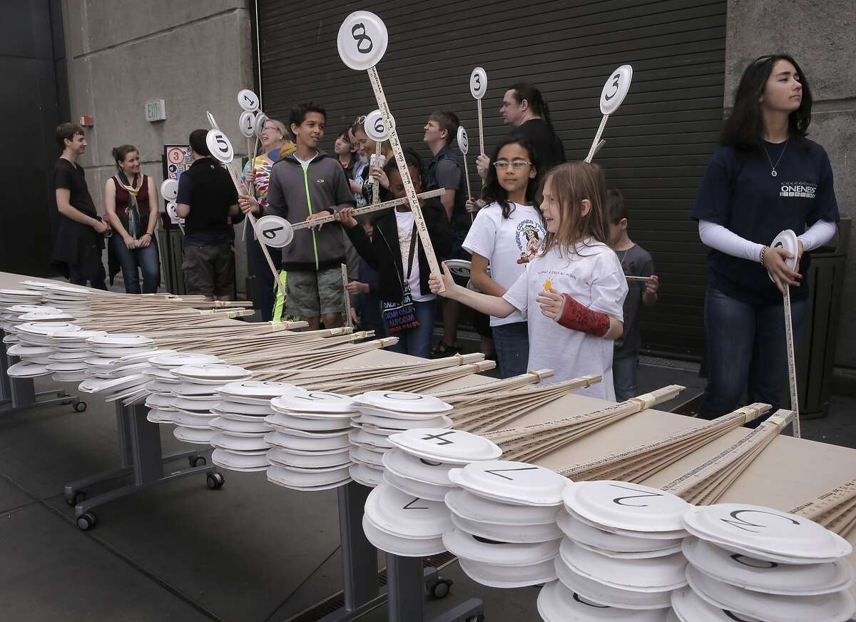 Pi Day's history is rooted in the Bay Area, thanks to Exploratorium ...