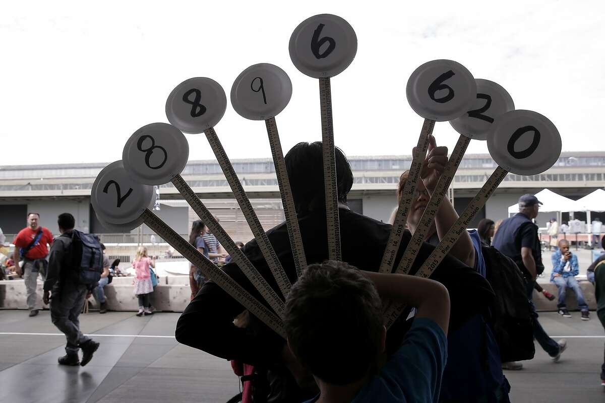 Pi Day's history is rooted in the Bay Area, thanks to Exploratorium ...