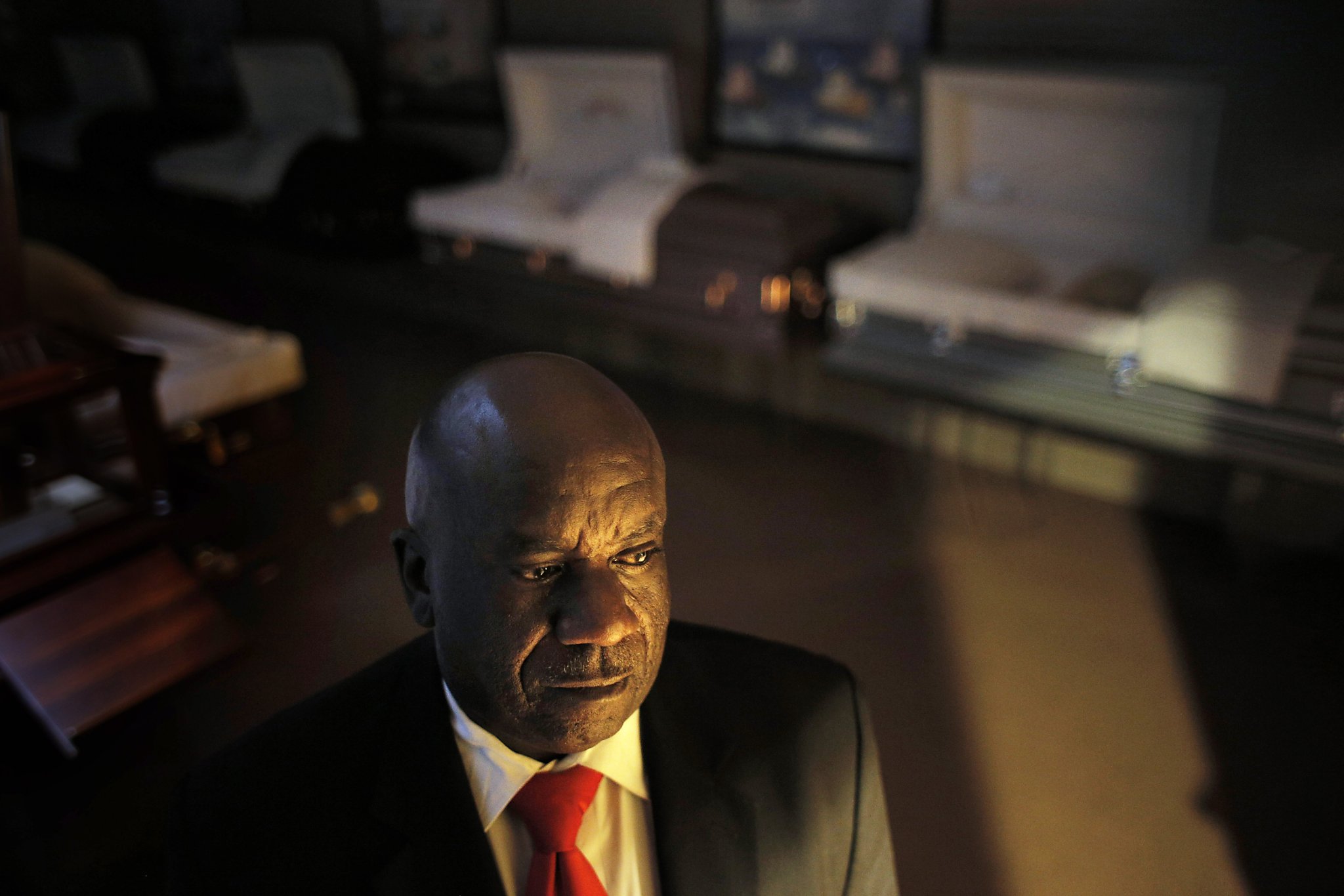 A death too close for funeral assistant working to stop violence