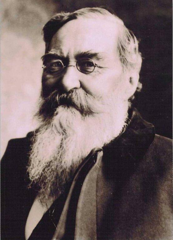 Carl Hilmer “C.H.” Guenther was a true Texas pioneer