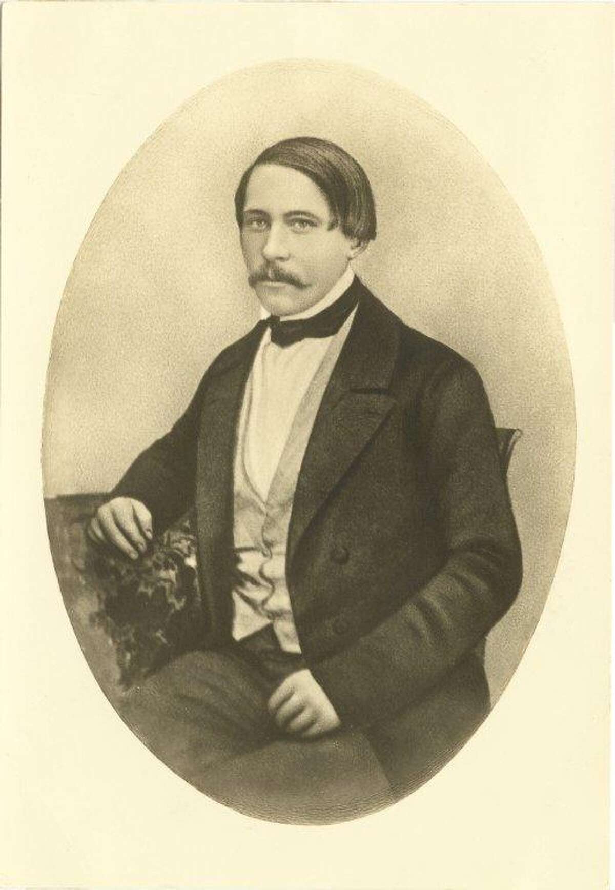 Carl Hilmer “C.H.” Guenther was a true Texas pioneer