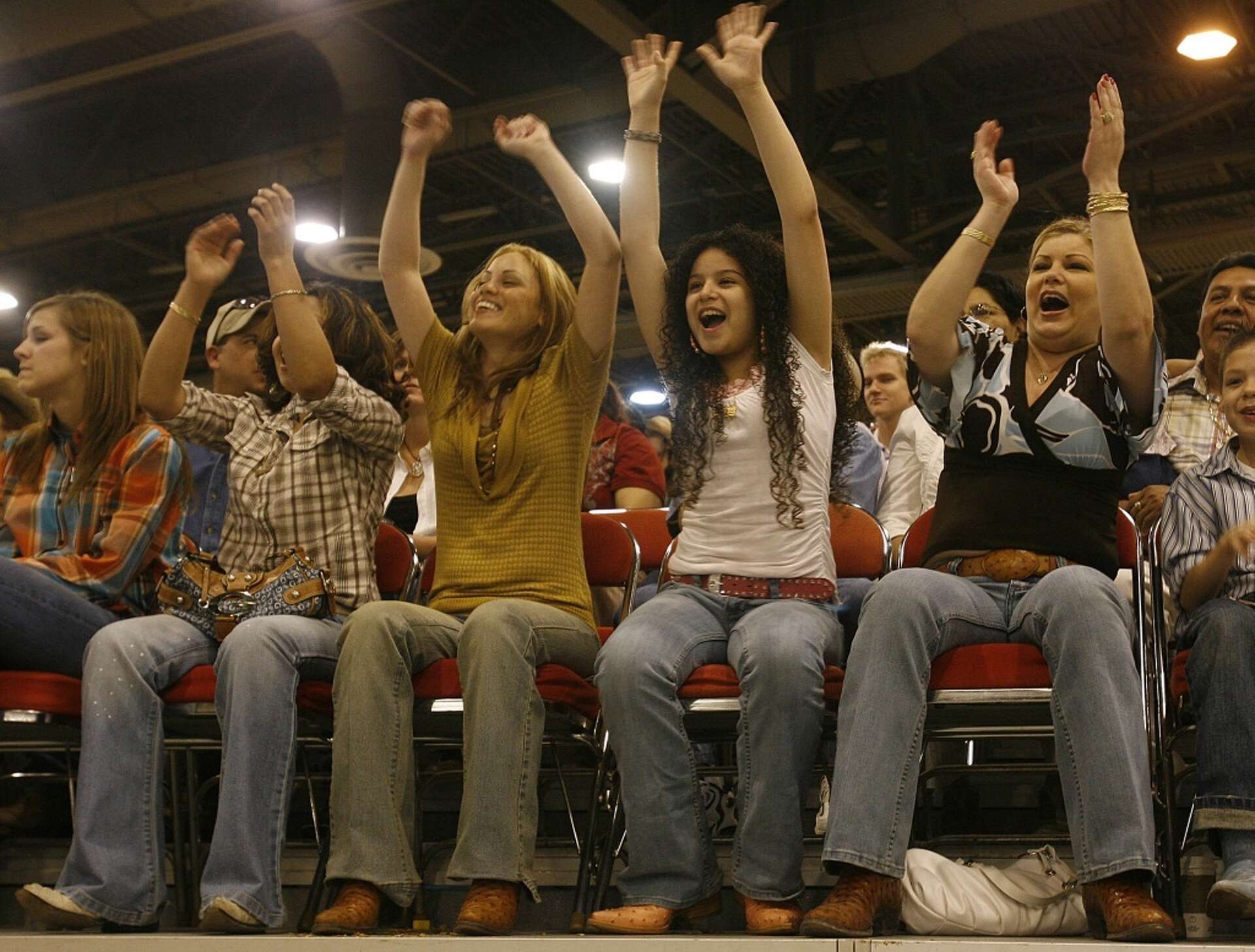 Go Tejano Day acts break attendance records