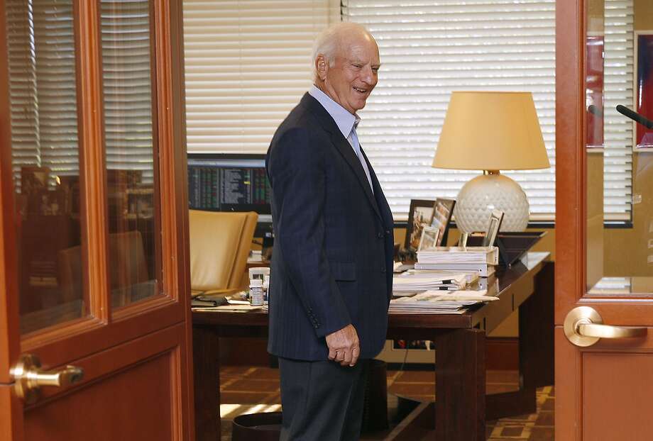 Visionary of the Year nominee: KKR’s George Roberts - SFGate