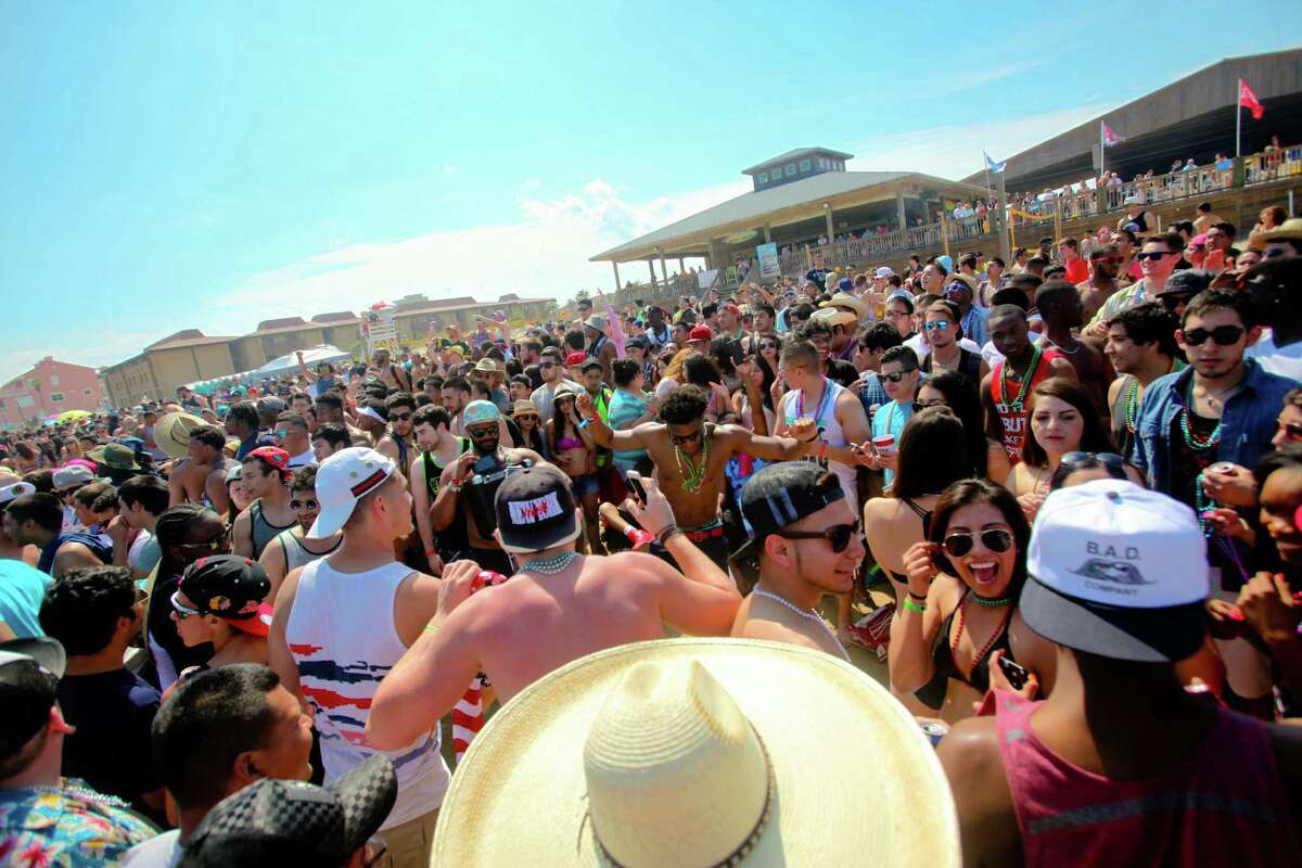 South Padre Island releases list of violations during the spring break