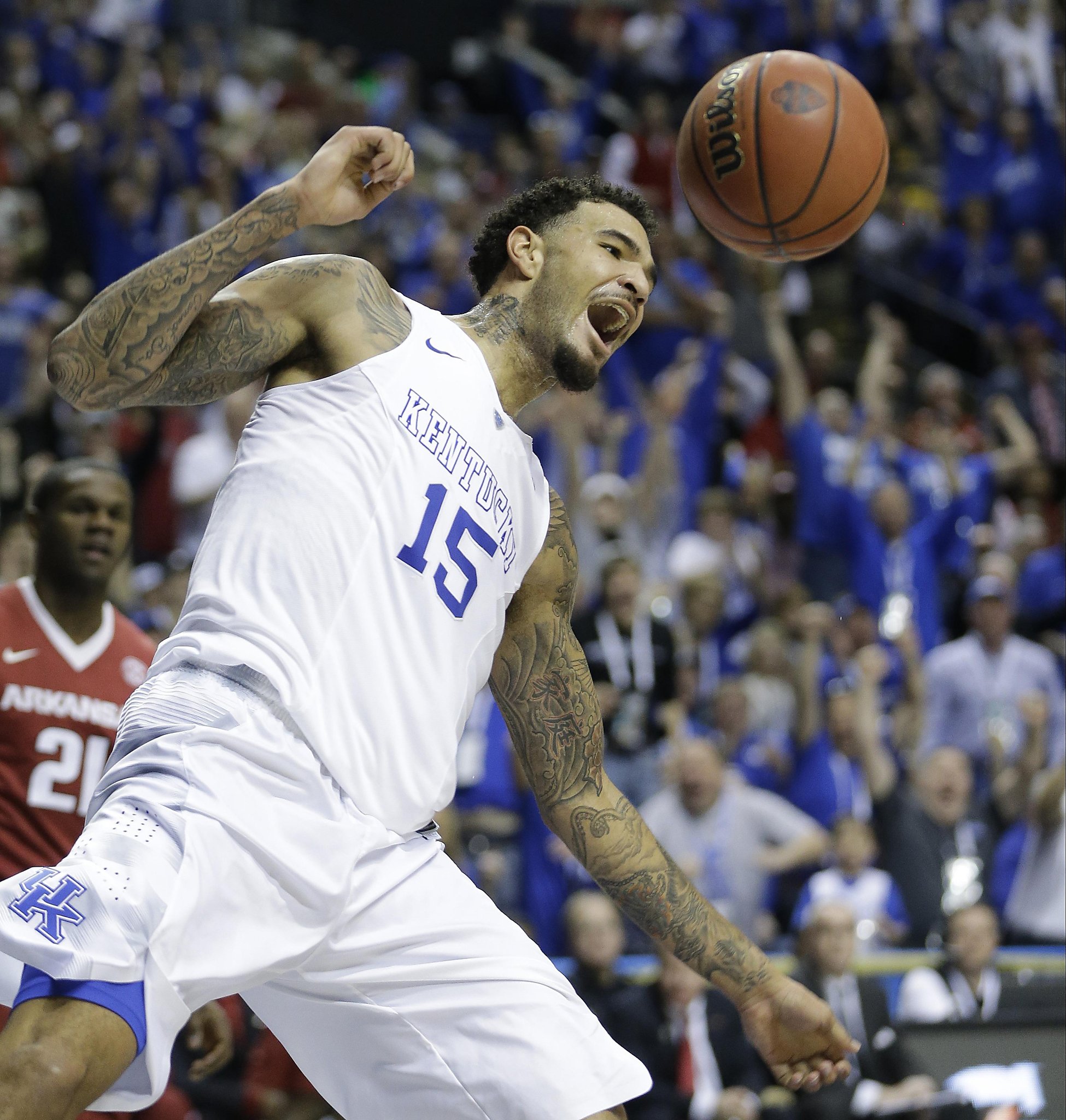 NCAA Tournament: Midwest bracket team by team