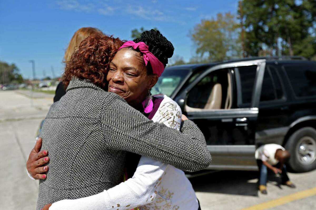 Graph: Growing poverty in Houston school districts