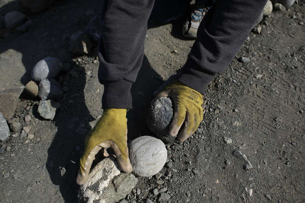 Lands End labyrinth keeper finds the way to a gratifying role
