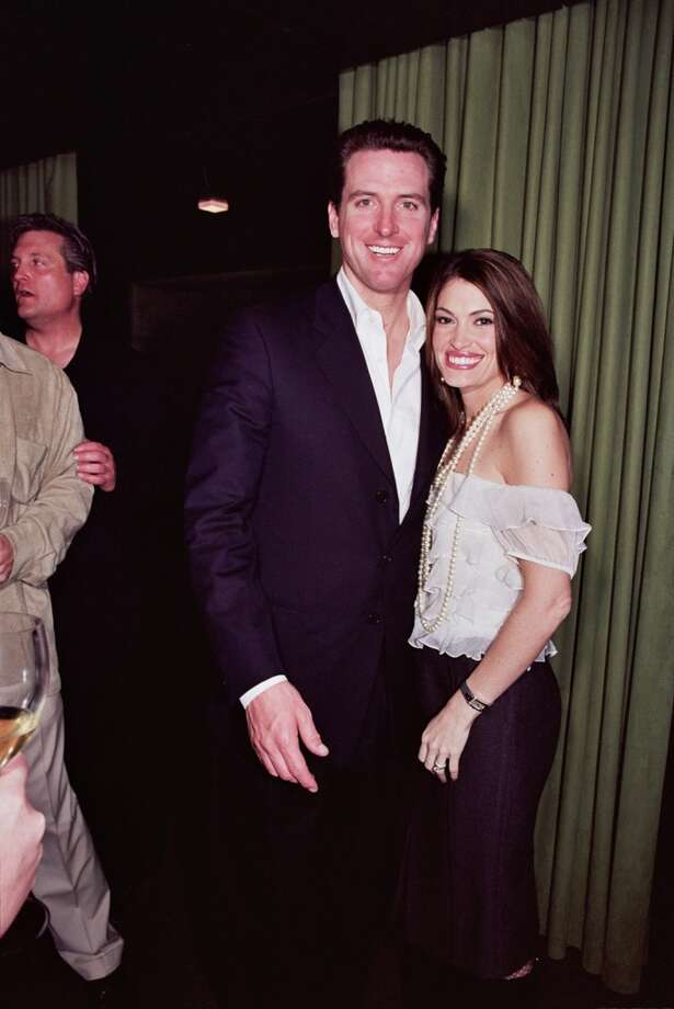 Gavin Newsom finally addresses Kimberly Guilfoyle's relationship with ...