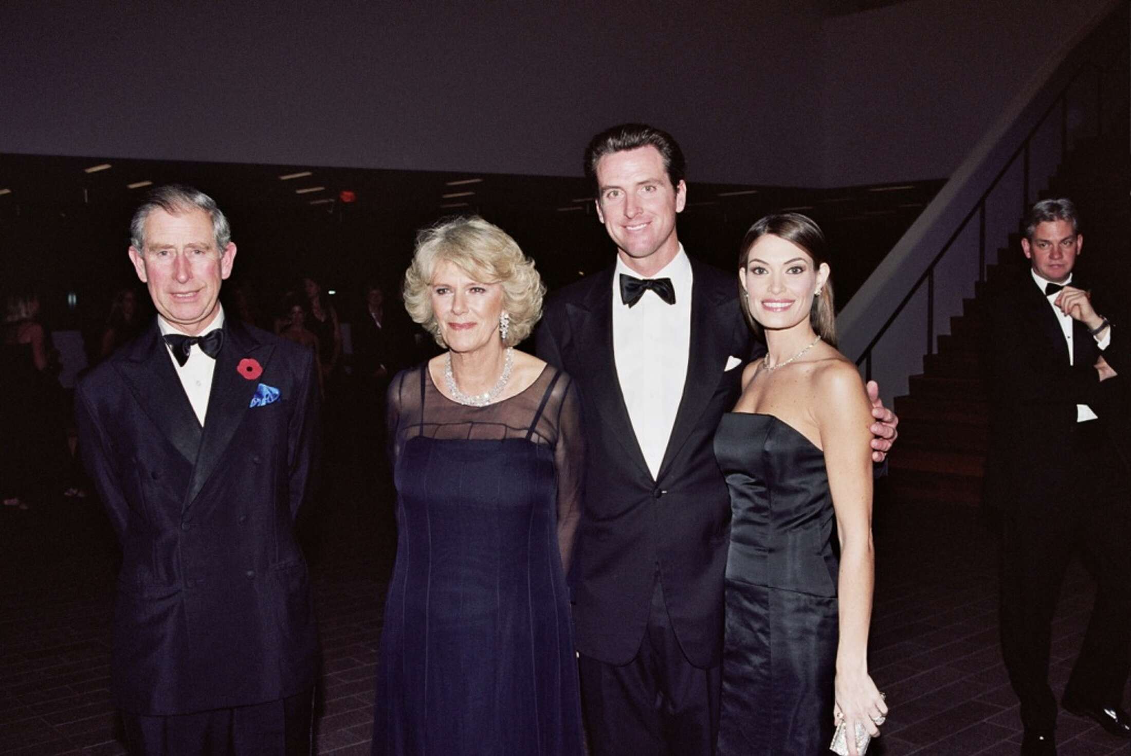 Gavin Newsom and Trump Jr. talked on the phone thanks to Kimberly ...