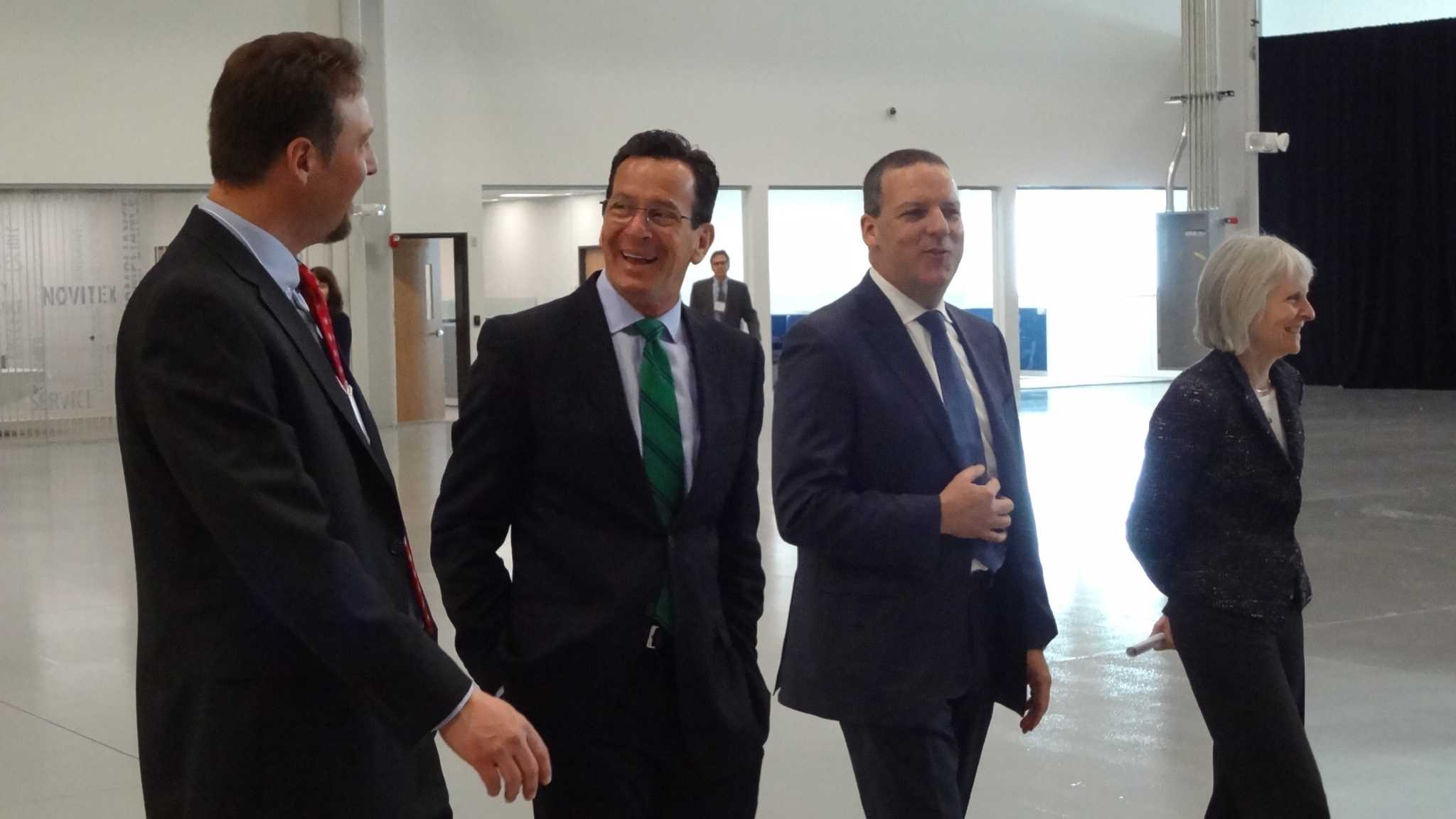 Novitex opens Windsor MegaCenter