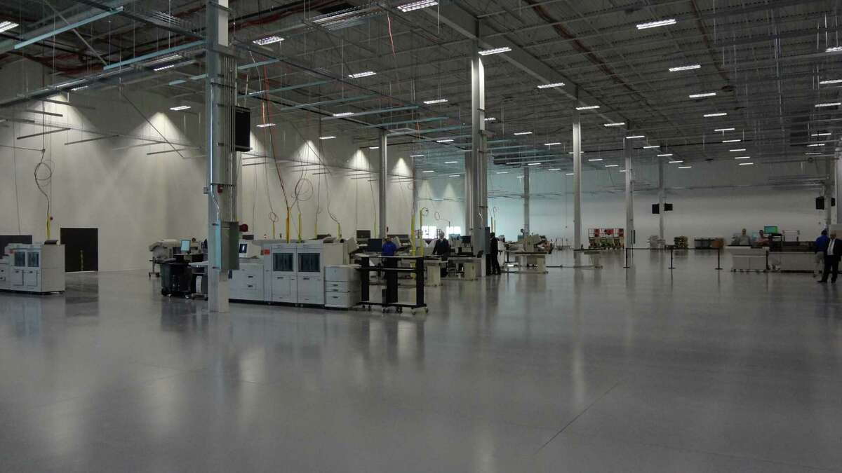 Novitex opens Windsor MegaCenter