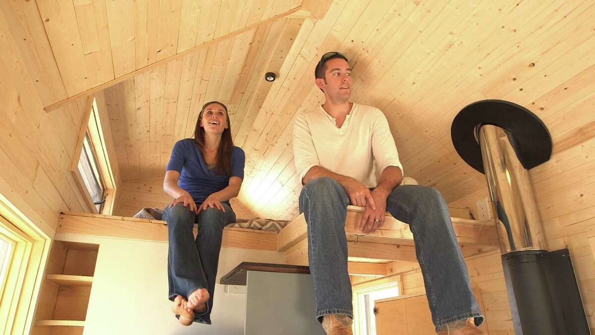 Tiny houses a big trend in new TV shows