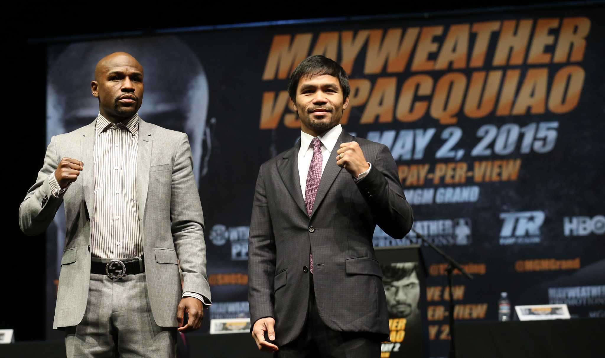 Norman Chad: Boxing may be back, but was it really worth wait?