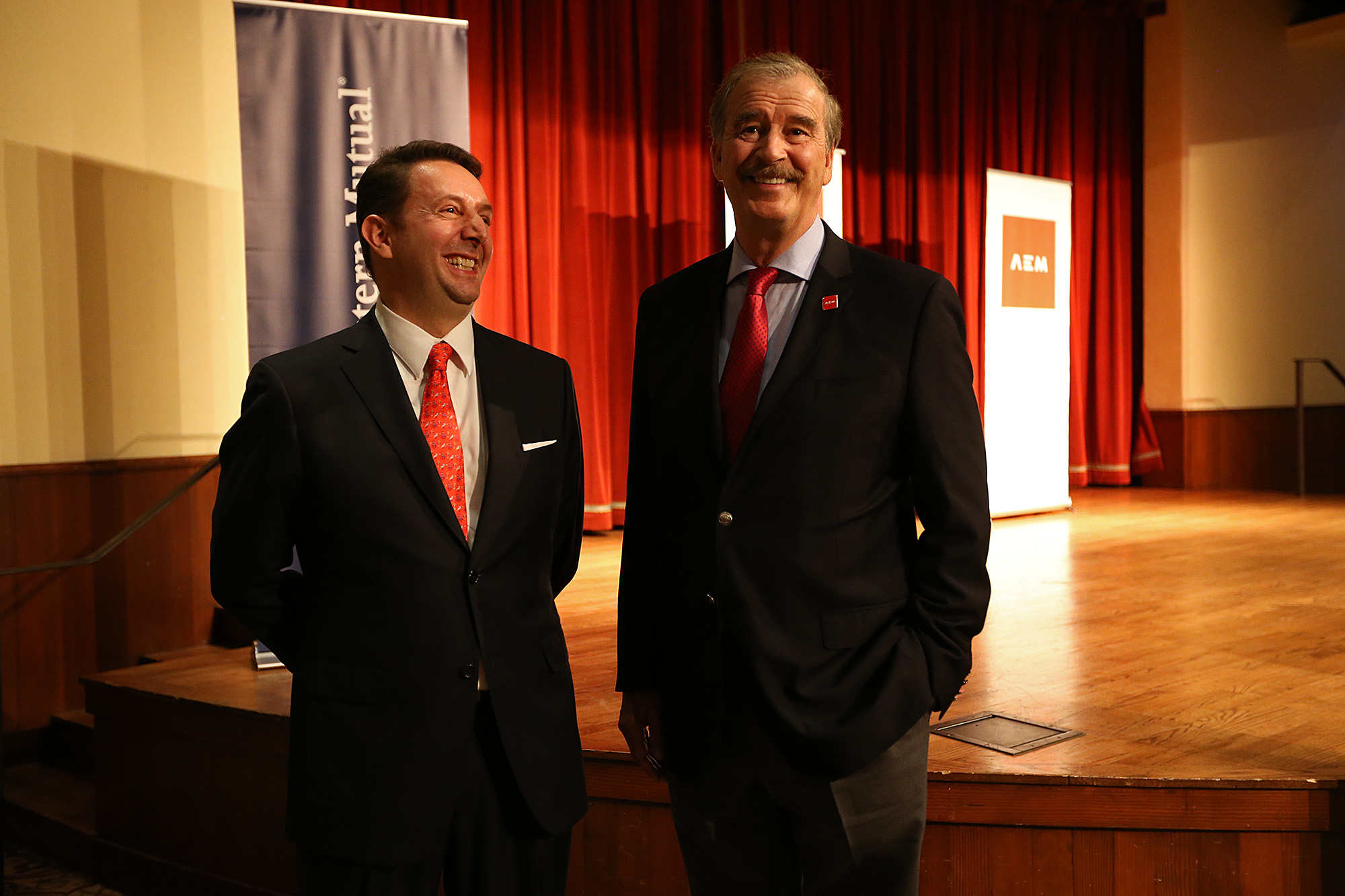 Former Mexican president says he’s dedicated to ethically clean energy ...