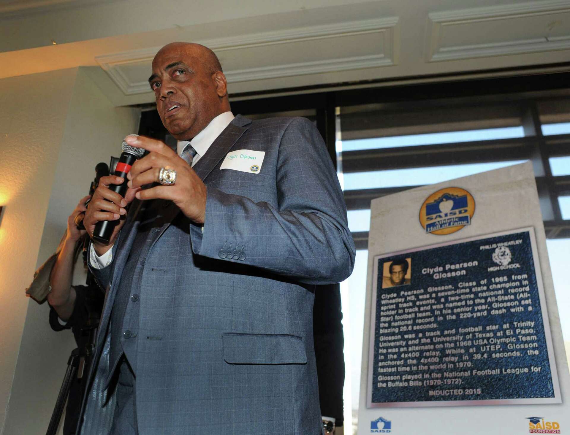 Wheatley was 'as good as anybody'