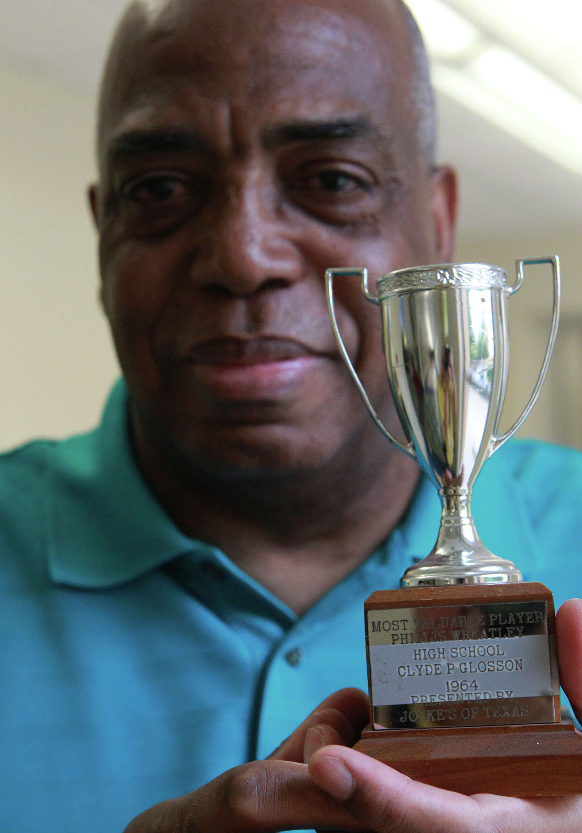 Wheatley was 'as good as anybody'