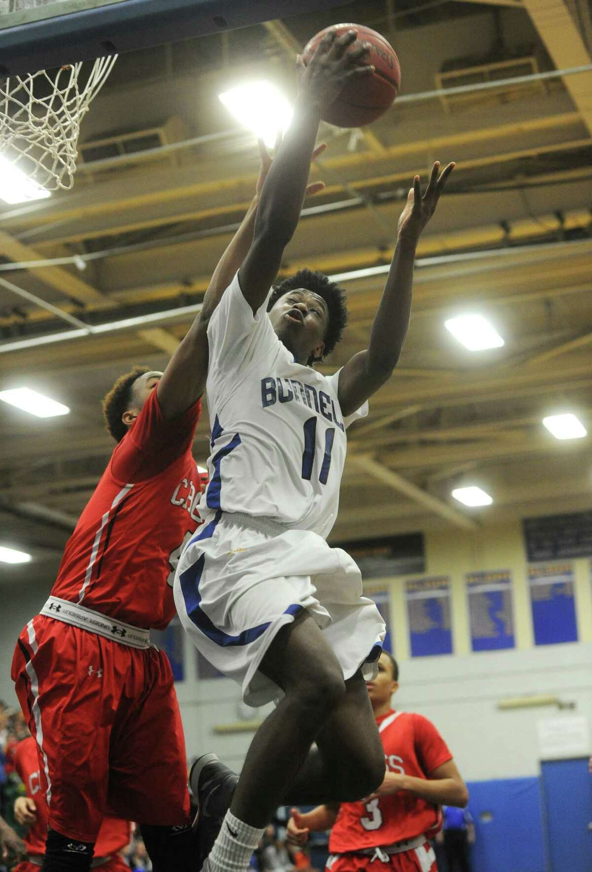 Bunnell boys topple Cross, reach Class L semis