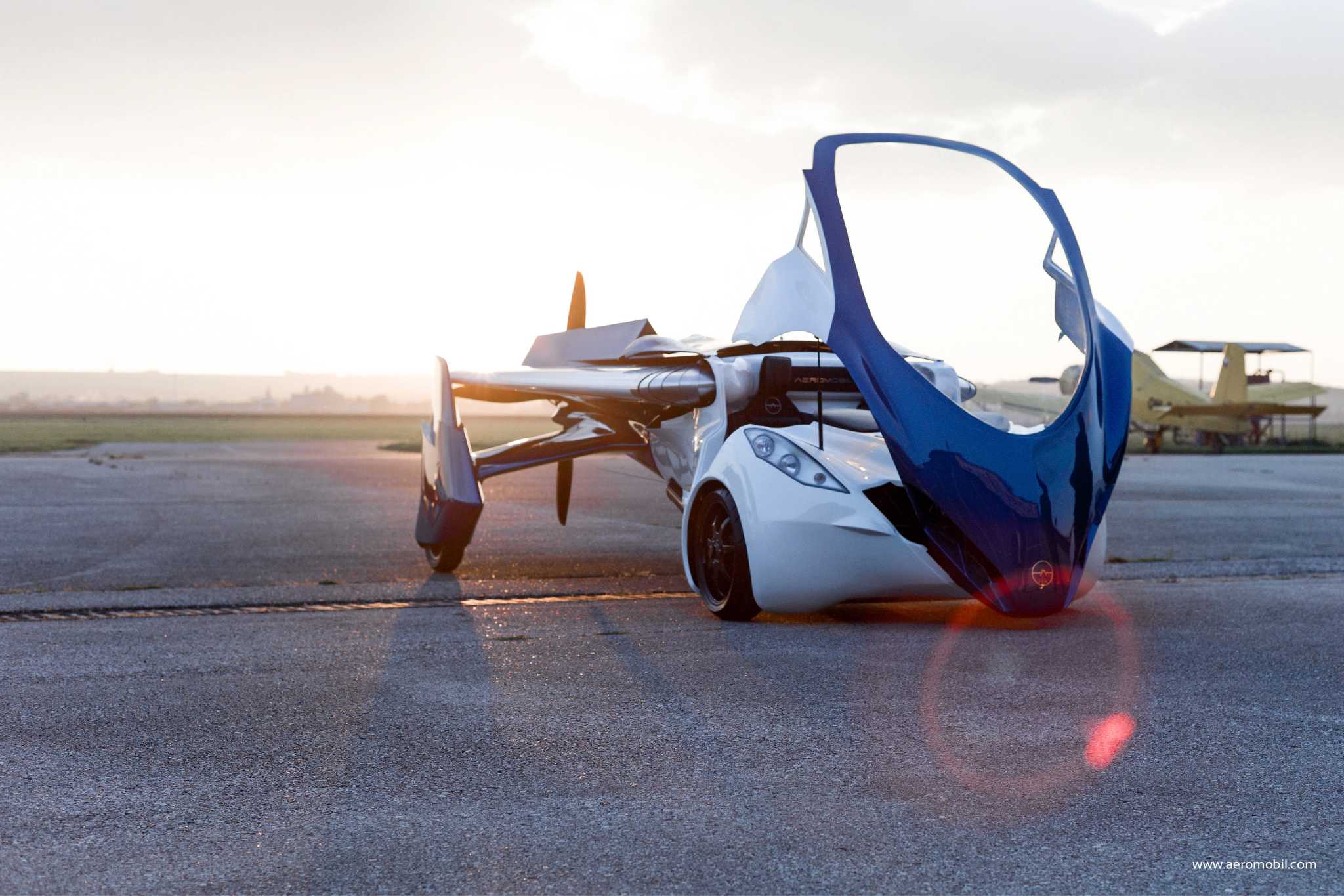 Inventors talk flying cars at SXSW