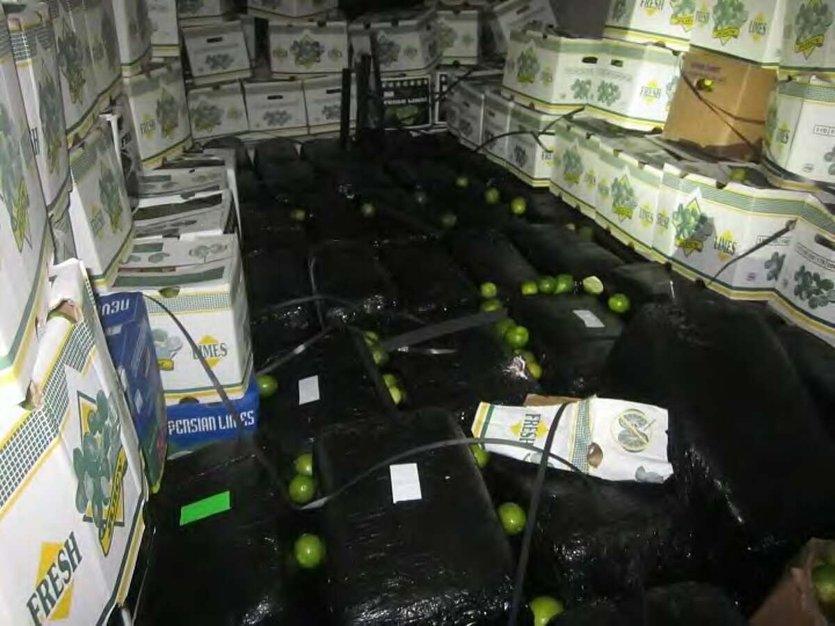 Rolling meth lab busted on North Side