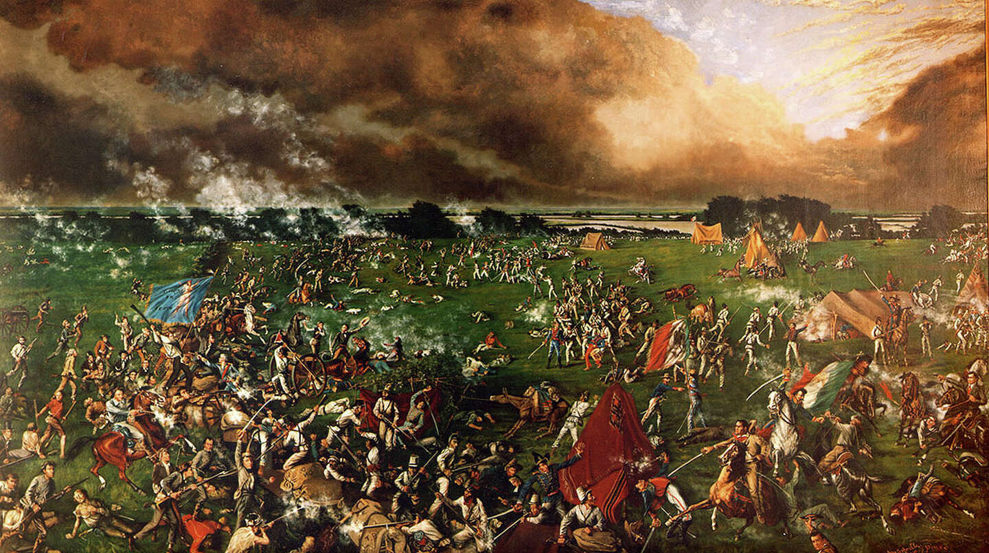Houston's Dick Dowling and 8 other famous Irish Texans