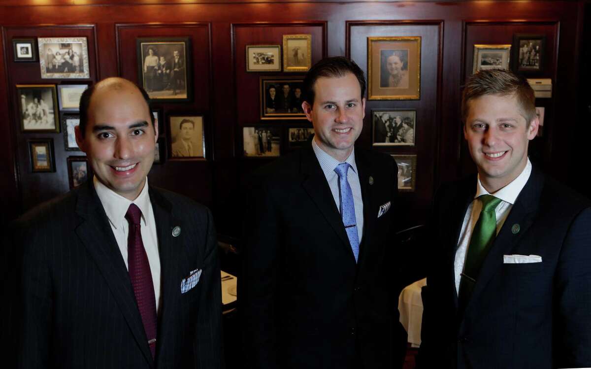 Four Houston sommeliers on the road for Master status