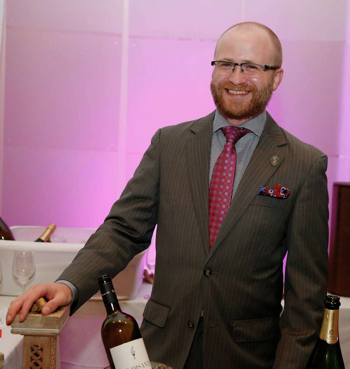 Four Houston sommeliers on the road for Master status