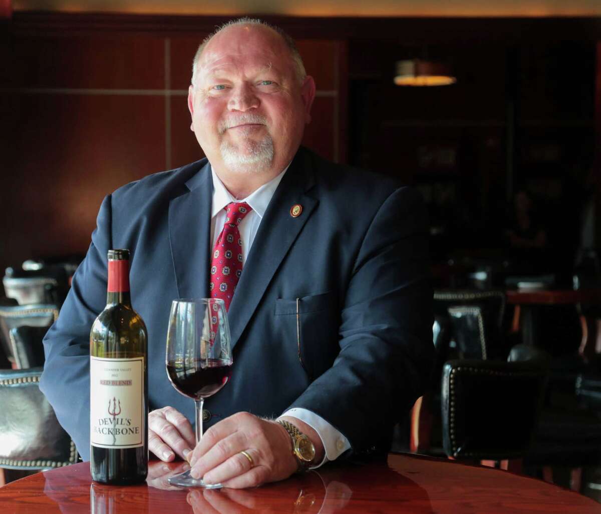 Four Houston sommeliers on the road for Master status