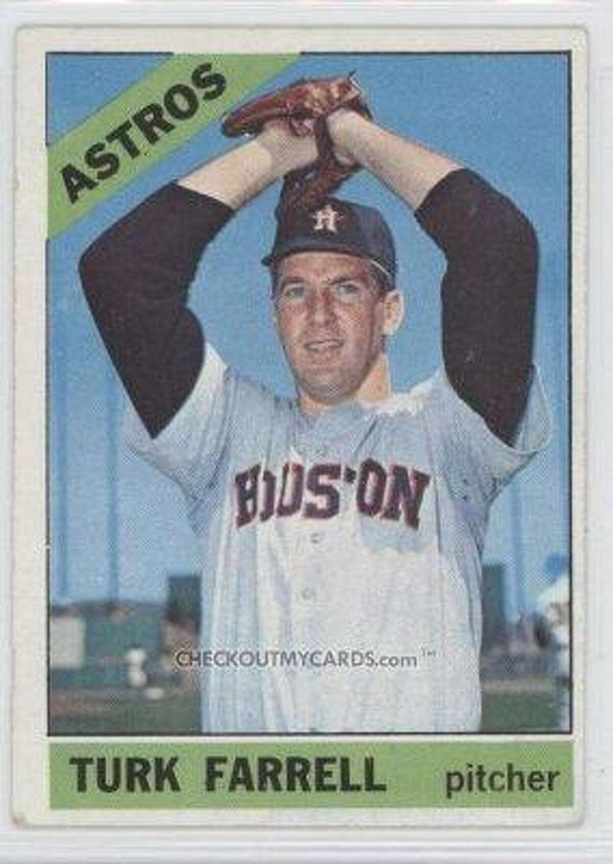 A look at every Astros' Opening Day starting pitcher