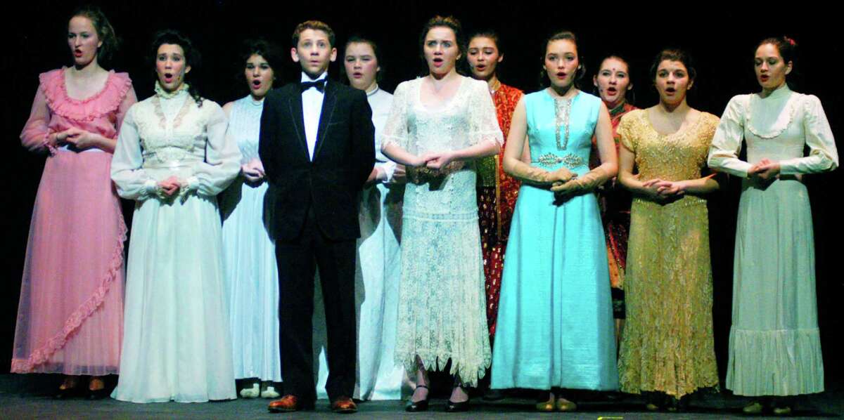 The Secret Garden offers three more stagings