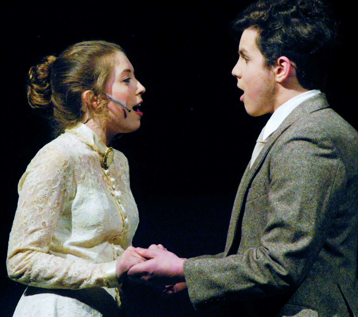 The Secret Garden offers three more stagings